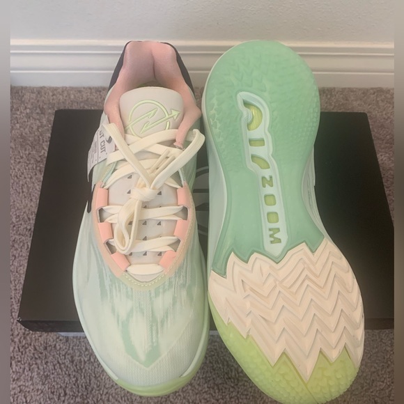 Nike | Shoes | Brand New Member Access Colorway Basketball Shoes Nike ...